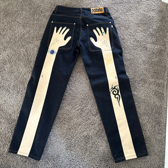 Jeans | Imran Potato Baggy Jeans | Poshmark